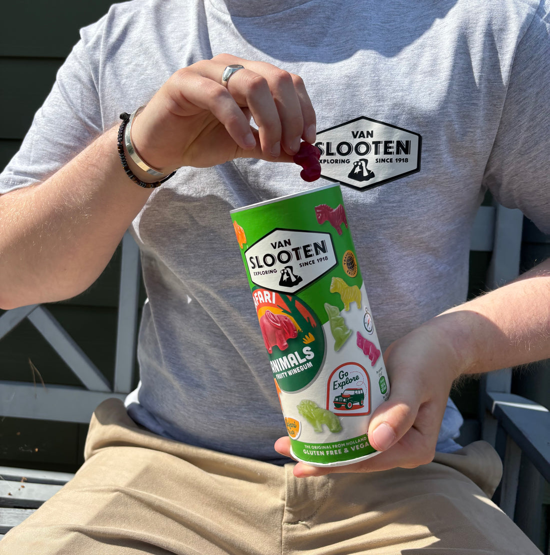Merchandise – Van Slooten